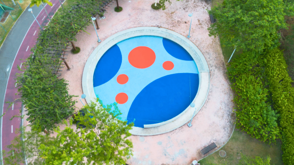 Piso Emborrachado para Playground - Multiplay Pisos